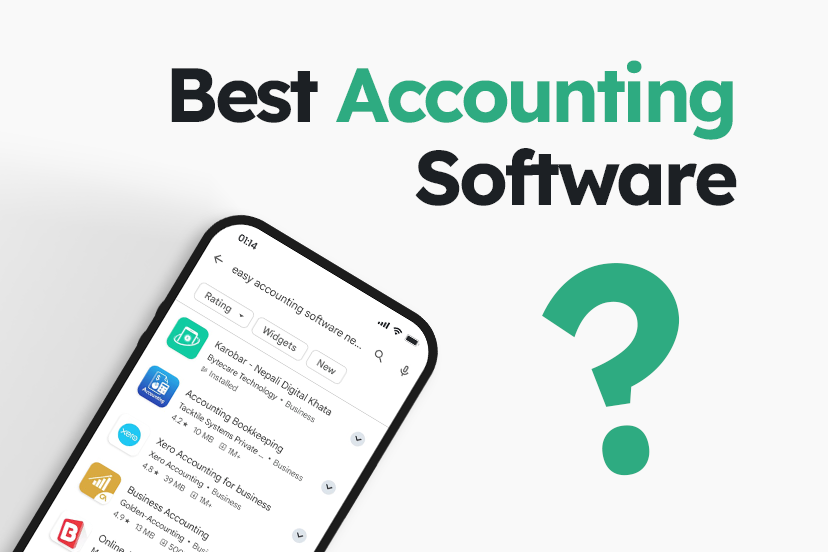 The Ultimate Guide to Choosing Accounting Software | Karobar